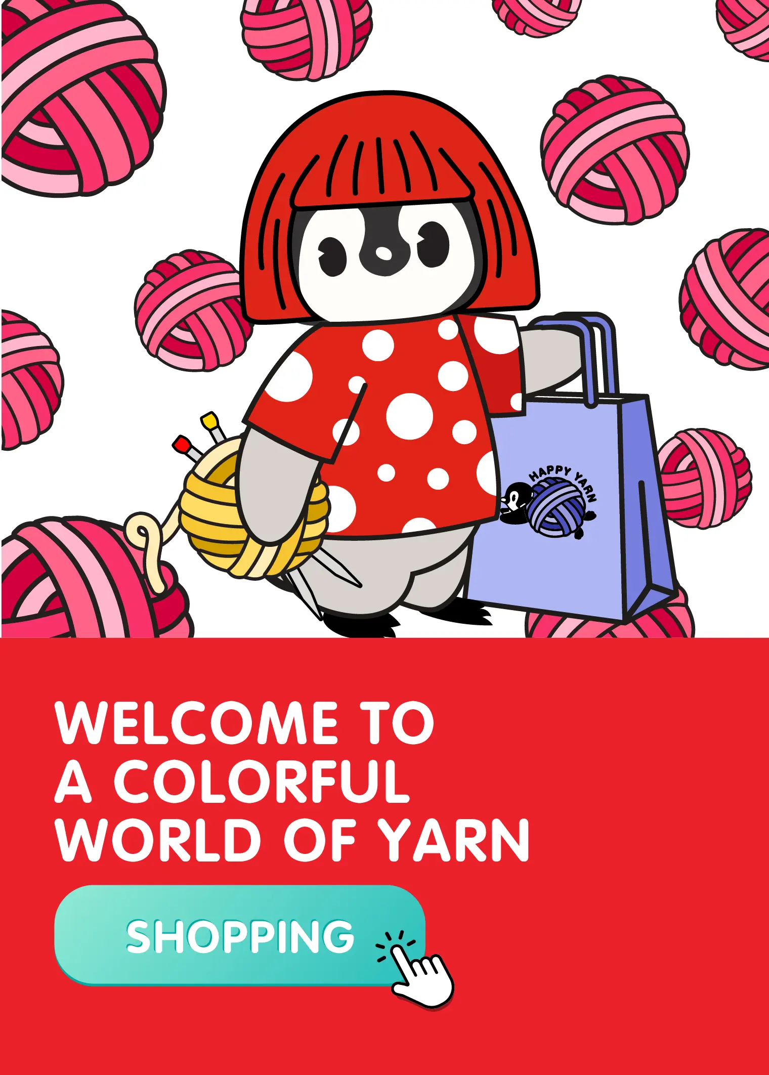 Happy Yarn
